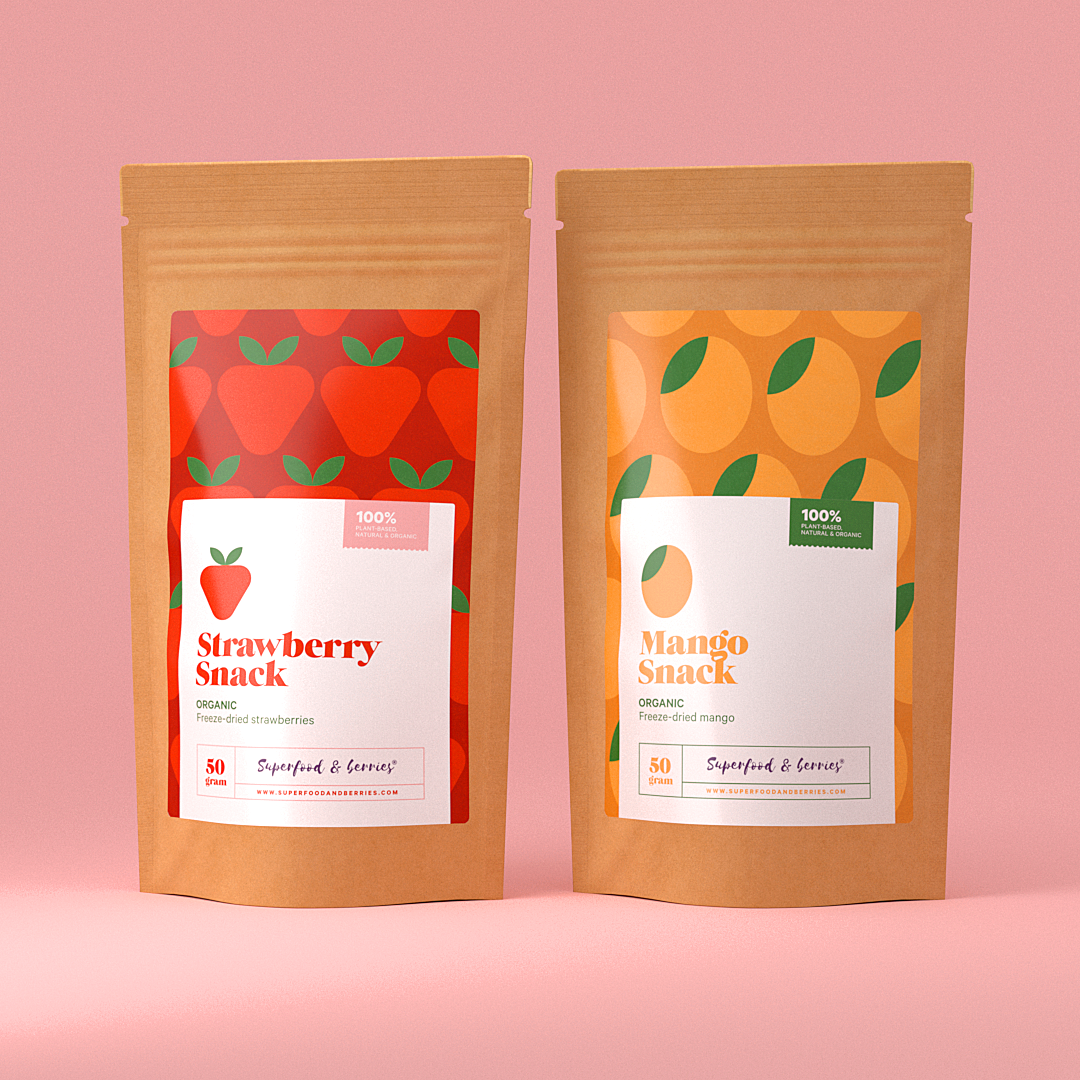 Superfood & berries – Superfood & Berries